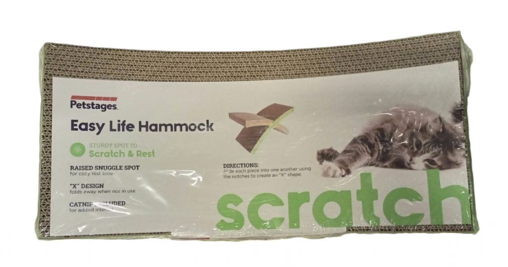 EASY LIFEHAMMOCK-SCRATCH & SLEEP – Dr Zoo Pets Hospital & Pets Grooming ...
